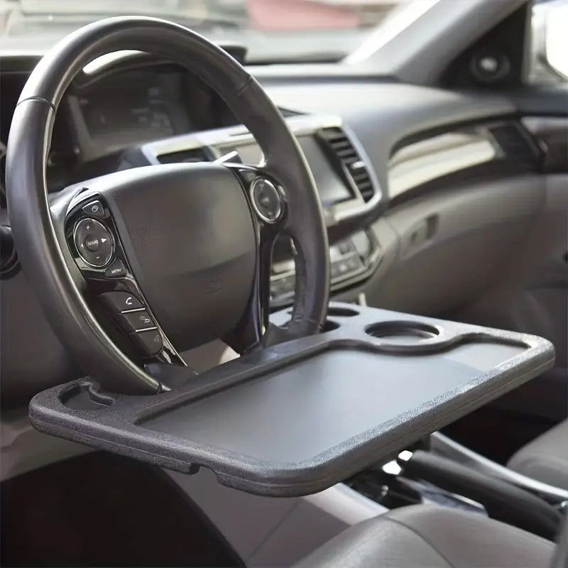 Multipurpose Universal Car Steering Wheel Tray Desk – KENYATU