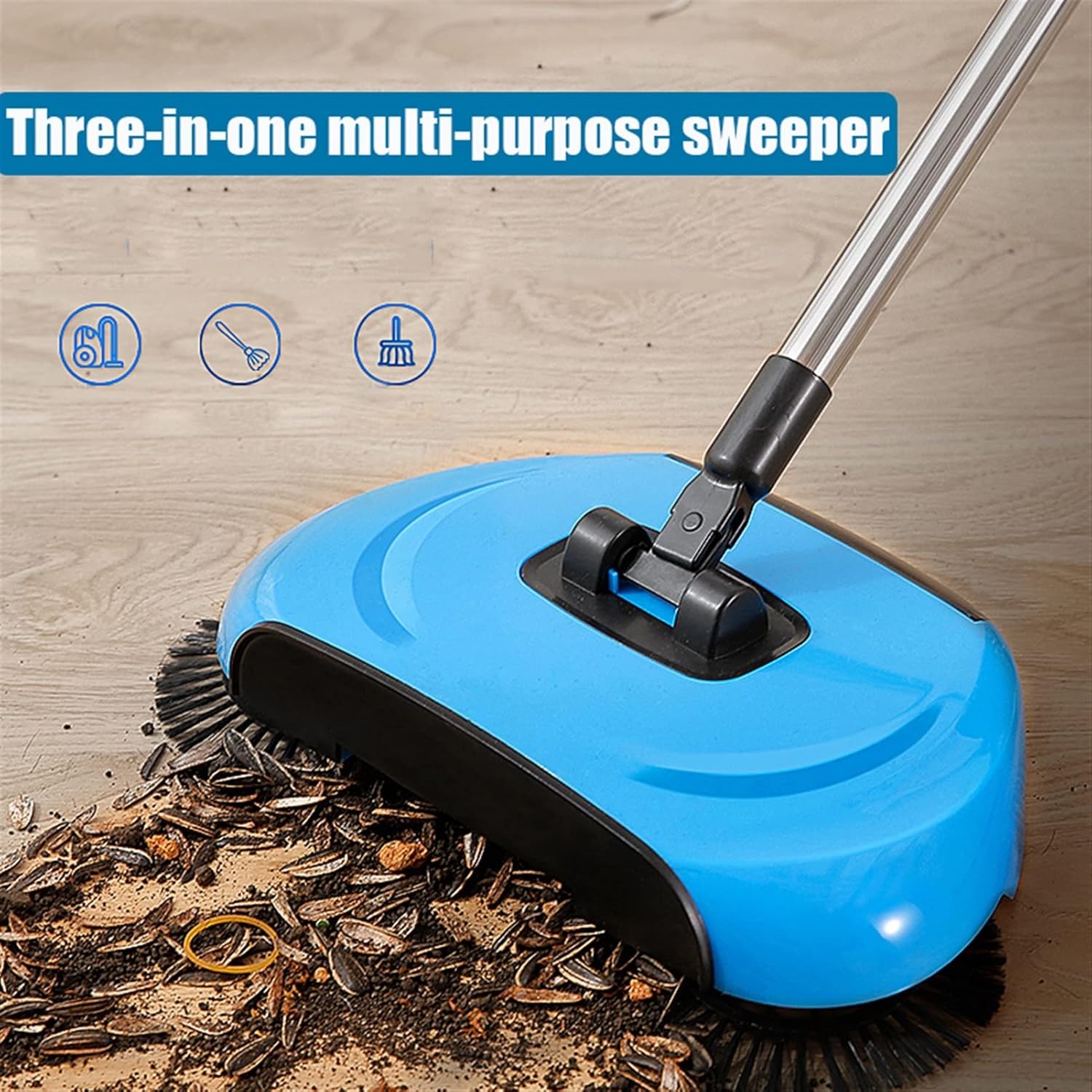 Magic Sweeper Broom – KENYATU