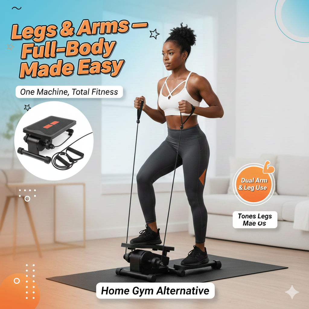 Mini Stepper – KENYATU