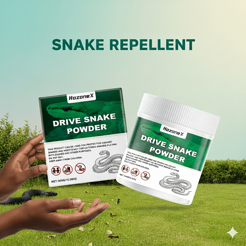 Drive Snake powder – KENYATU